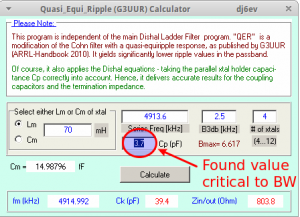 Crystal Ladder Filter 20Mhz | Insightful Piffle