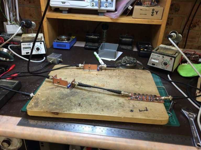 Crystal Ladder Filter 20Mhz | Insightful Piffle