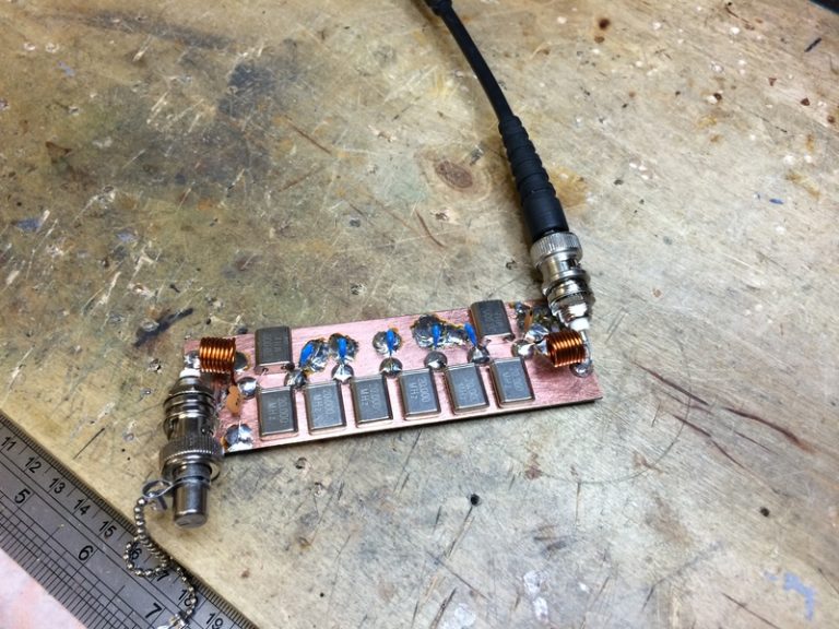 Crystal Ladder Filter 20Mhz | Insightful Piffle