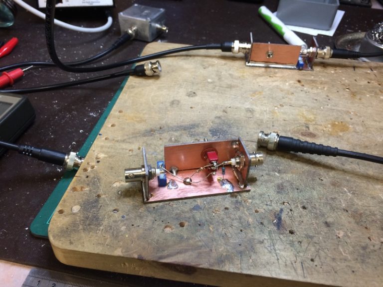 Crystal Ladder Filter 20Mhz | Insightful Piffle